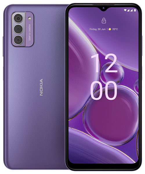 Nokia G42 5G mit Vertrag: Angebote vergleichen & sparen